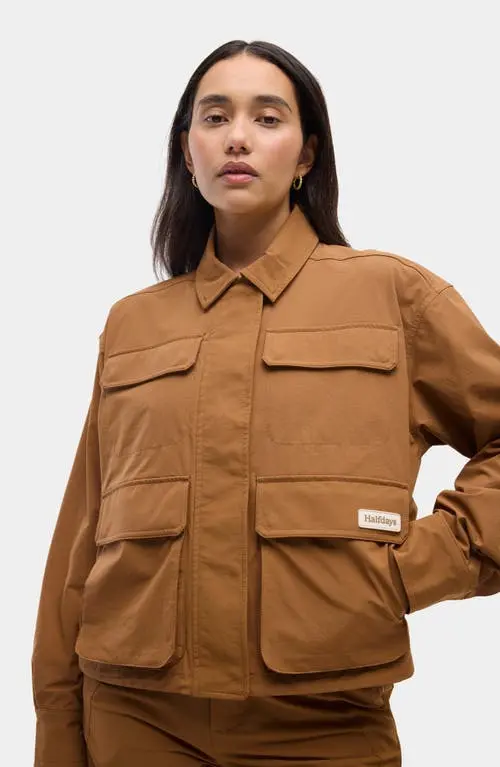 HALFDAYS Field Jacket
