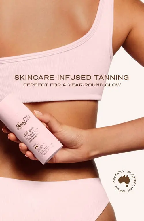 LOVING TAN 2 Hr Express Self-tanning Lotion - Dark