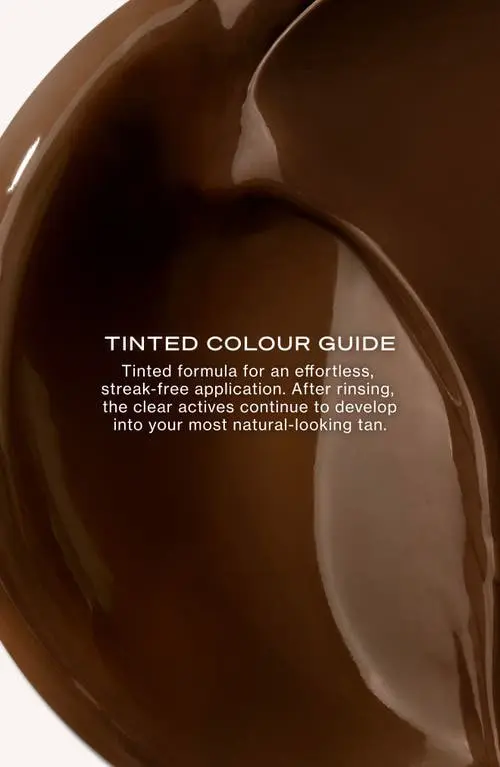 LOVING TAN 2 Hr Express Face Self-tanning Serum - Dark
