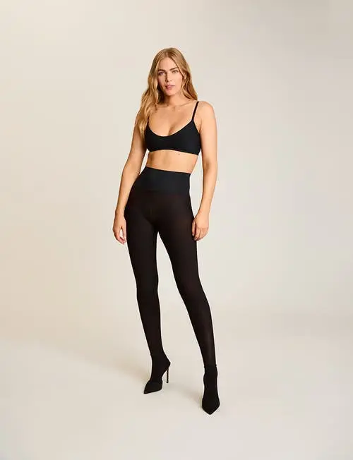 Commando Ultimate Opaque Matte Tights 2 Pack
