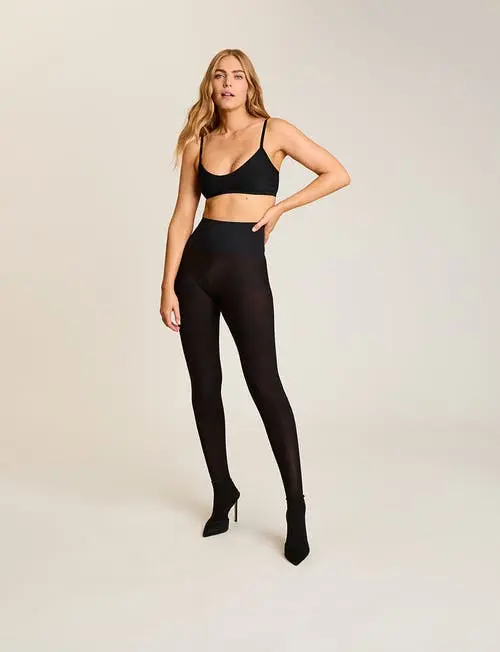 Commando Ultimate Opaque Matte Tights 2 Pack
