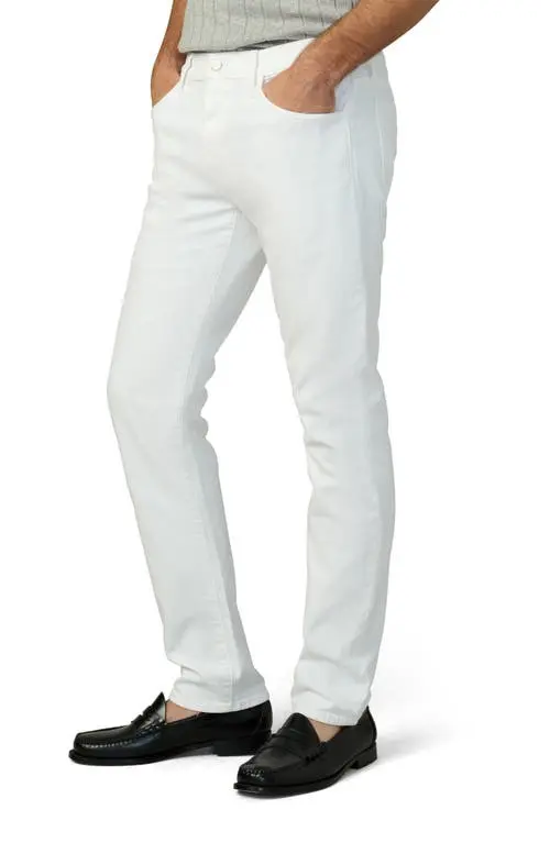 Joe's Jeans The Asher Slim Fit Jeans - Clean White