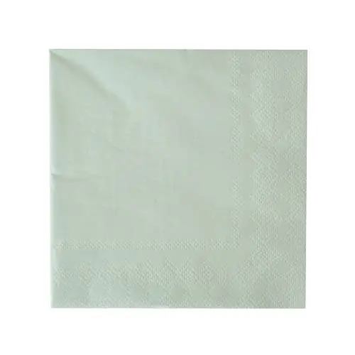 JOLLITY & CO Solid Color Large Napkins - Pistachio