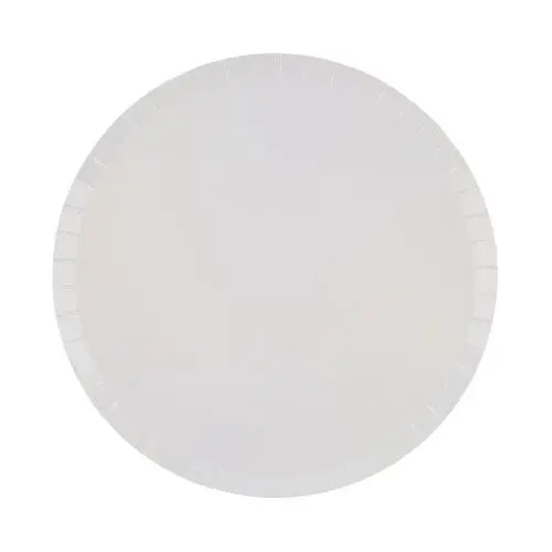 JOLLITY & CO Solid Color Dinner Plates - Pearlescent
