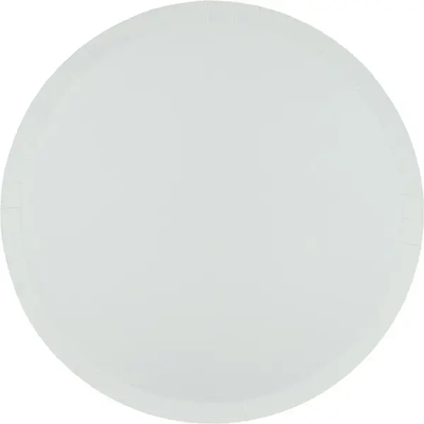 JOLLITY & CO Solid Color Dessert Plates - Frost