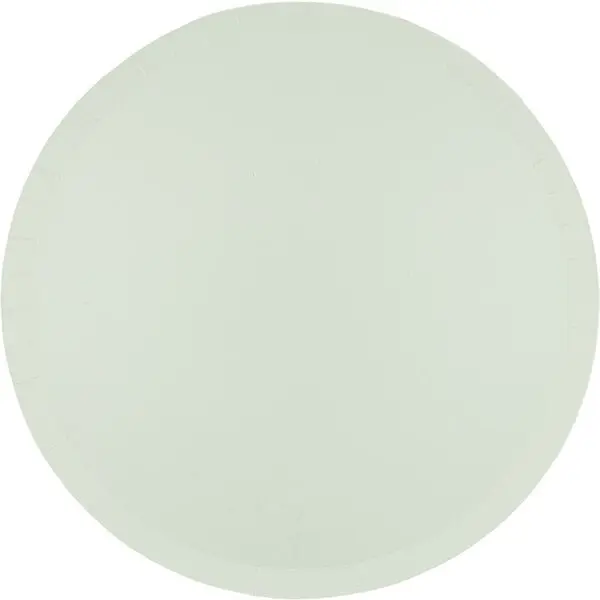 JOLLITY & CO Solid Color Dessert Plates - Pistachio