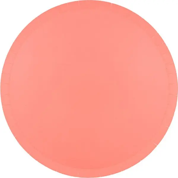 JOLLITY & CO Solid Color Dessert Plates - Tart