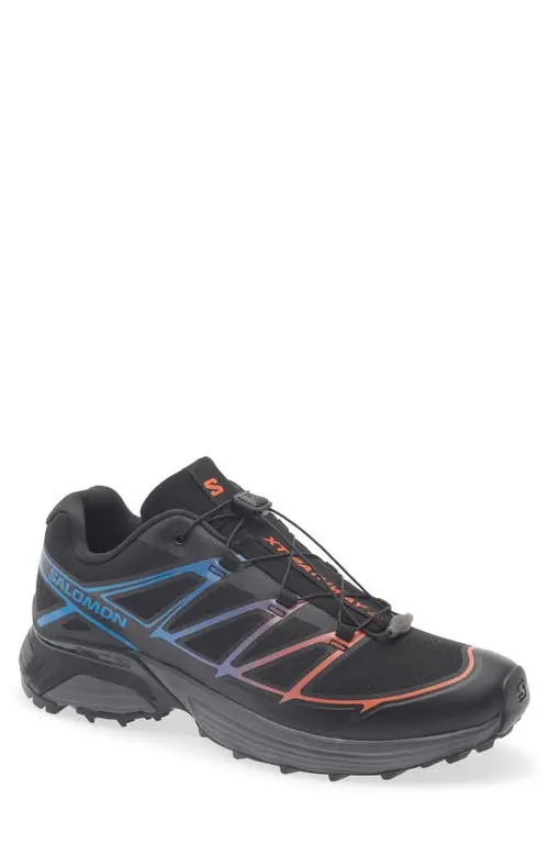 SALOMON Gender Inclusive Xt-pathway 2 Sneaker - Black