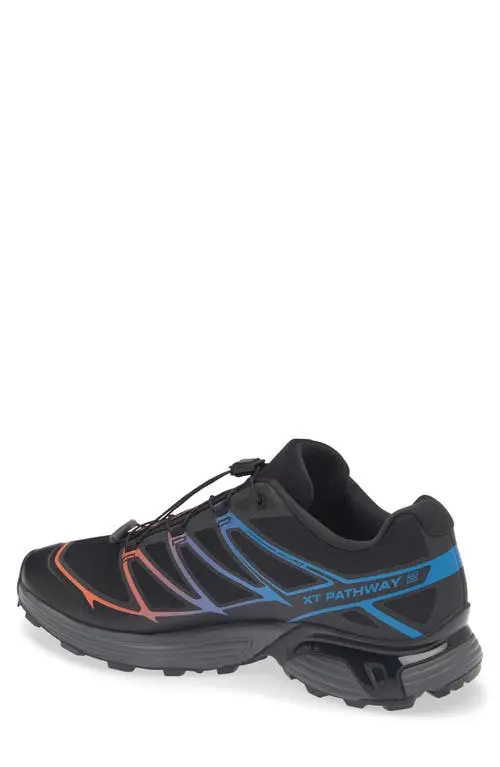 SALOMON Gender Inclusive Xt-pathway 2 Sneaker - Black