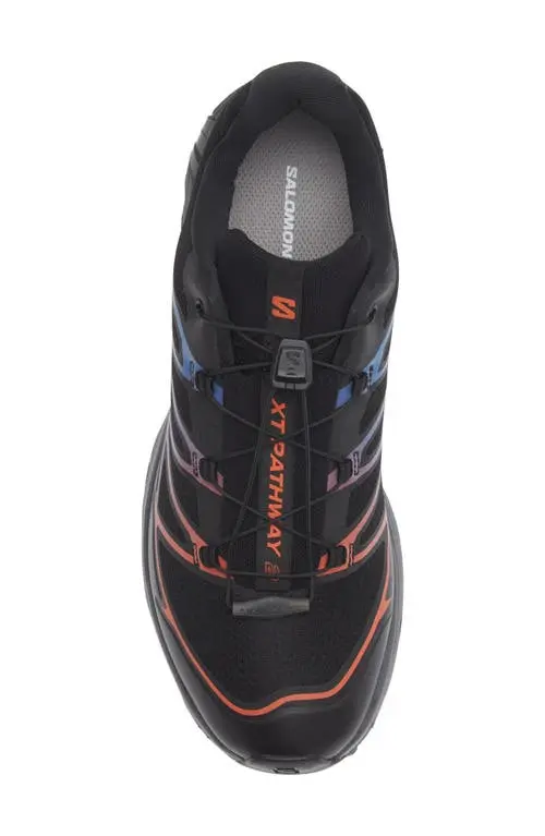 SALOMON Gender Inclusive Xt-pathway 2 Sneaker - Black