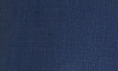 Zegna Flat Front Wool Trousers - Medium Blue