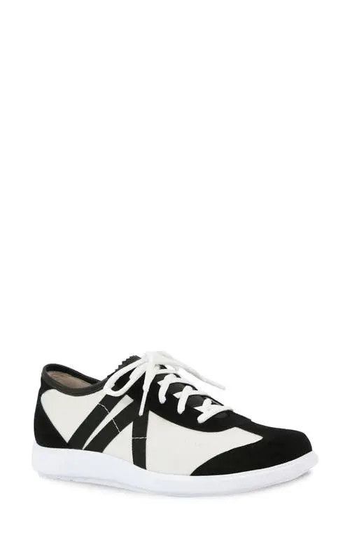 Munro Clemens Sneaker - Black Combo