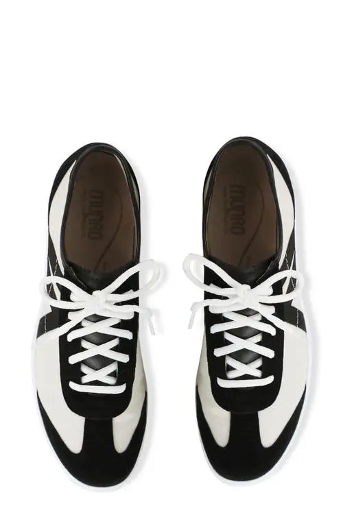 Munro Clemens Sneaker - Black Combo