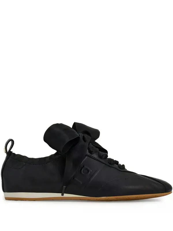 FERRAGAMO Hybrid Sneakers - Black
