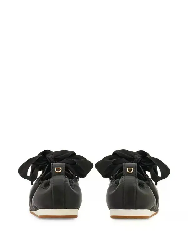 FERRAGAMO Hybrid Sneakers - Black