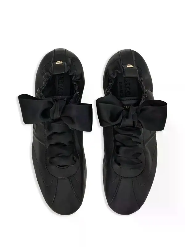 FERRAGAMO Hybrid Sneakers - Black