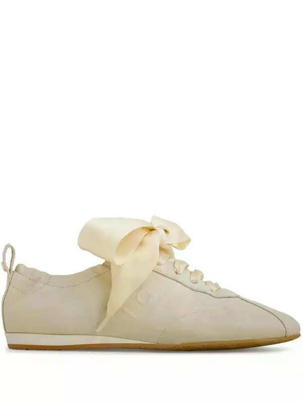 FERRAGAMO Hybrid Sneakers - White