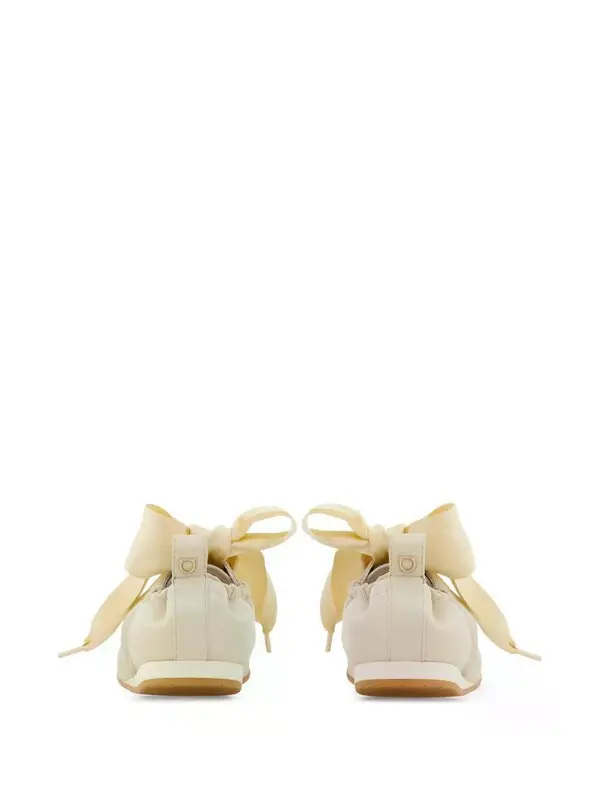FERRAGAMO Hybrid Sneakers - White