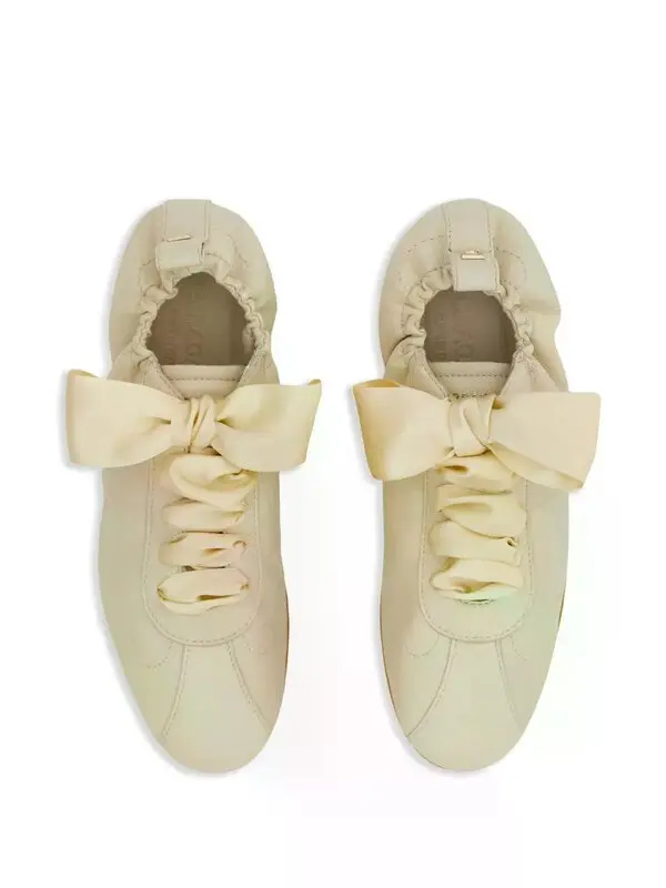 FERRAGAMO Hybrid Sneakers - White