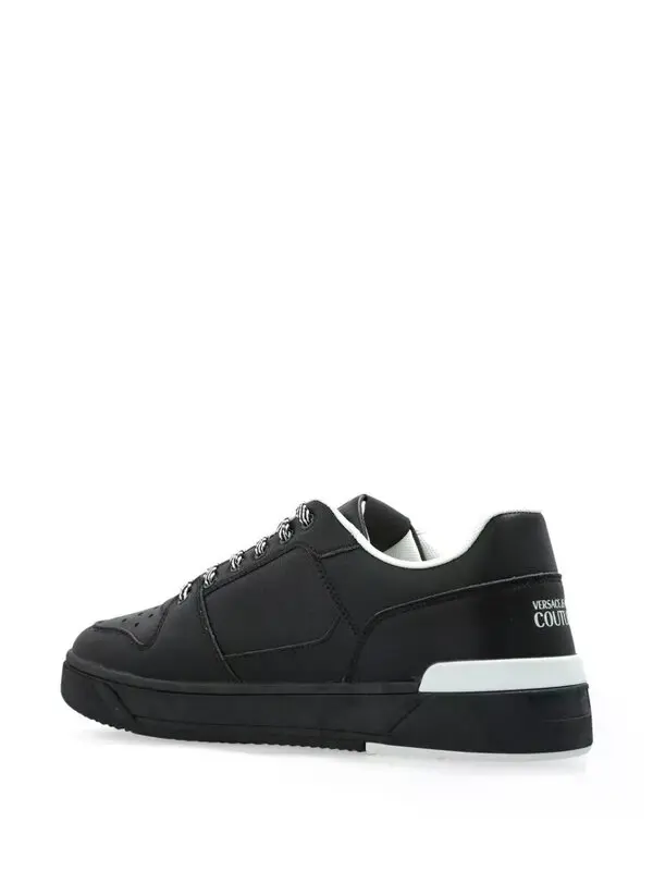 Versace Logo Trainers