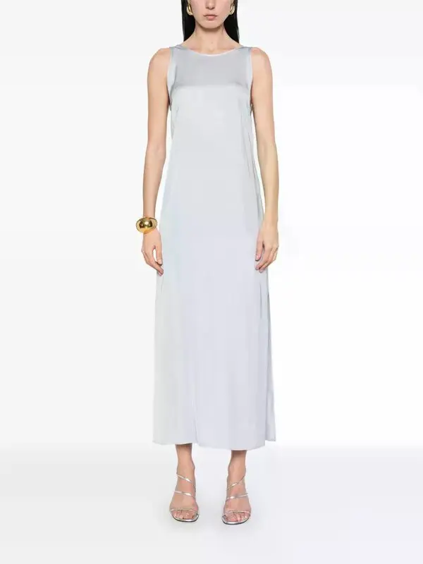 Peserico Shift Midi Dress