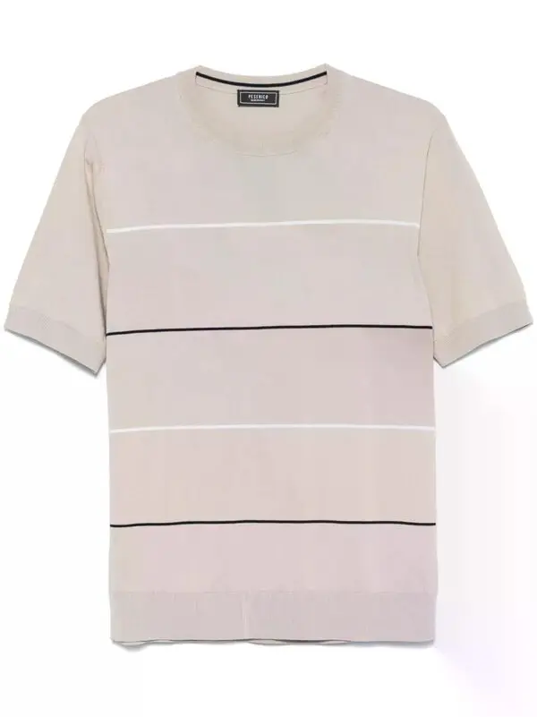 Peserico Cotton T-shirt