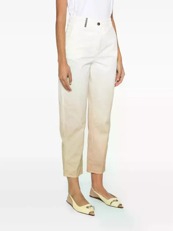 Peserico Needlecord Trousers