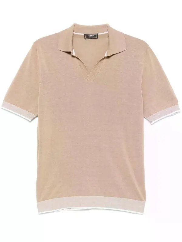Peserico Crepe T-shirt
