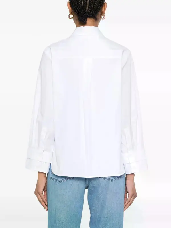 Peserico Poplin Shirt