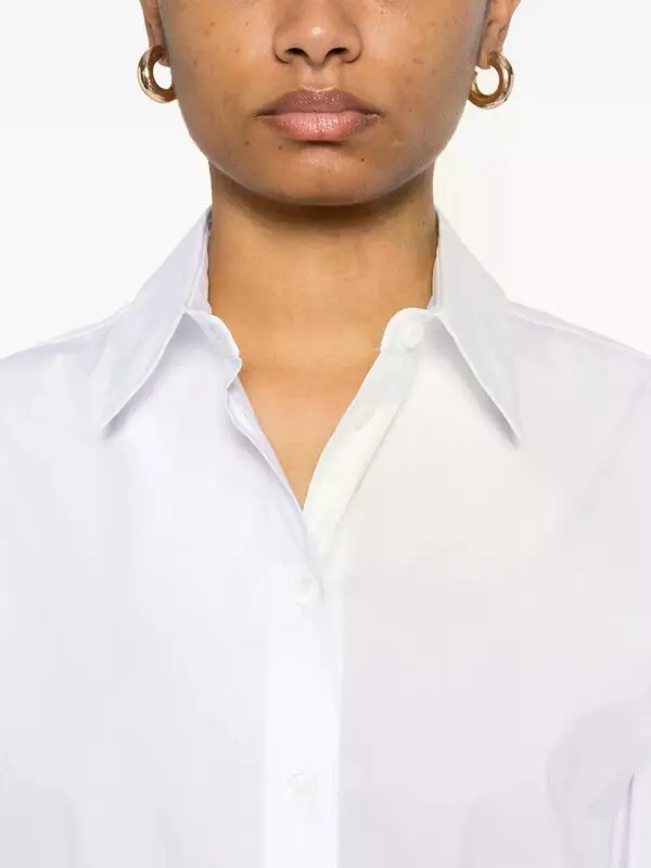 Peserico Poplin Shirt