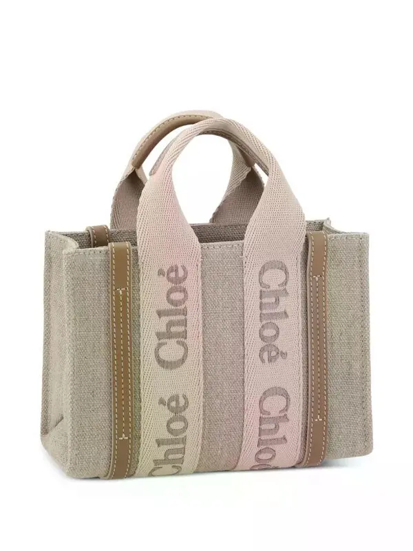 Chloé Woody Tote