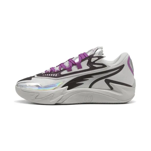 PUMA Scoot Zeros Ii Sterling Basketball Shoes - Gray