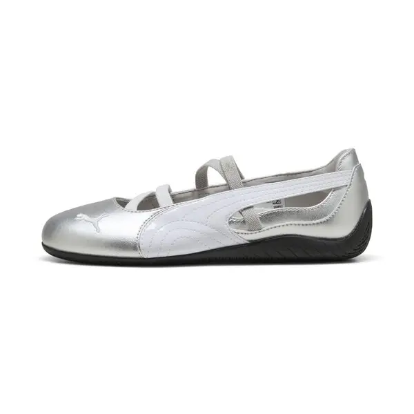 PUMA Speedcat Ballet Sneakers - Metallic