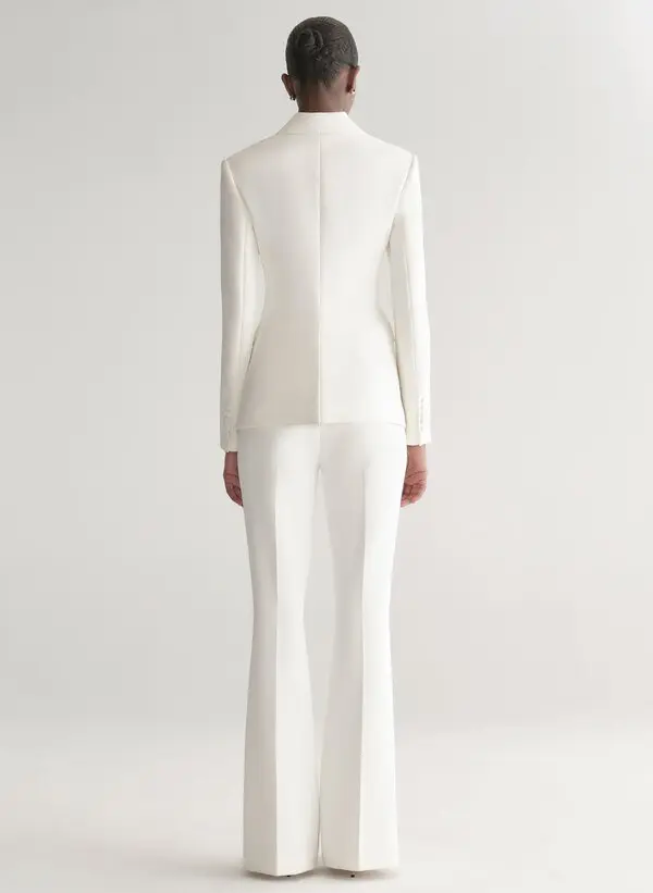 A.L.C. Elza Tailored Jacket - Off White