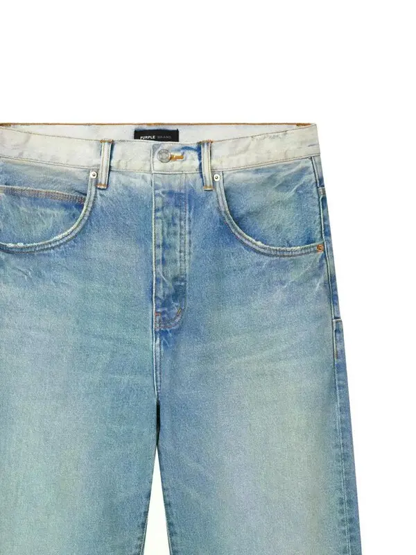 PURPLE BRAND P018 Straight Jeans
