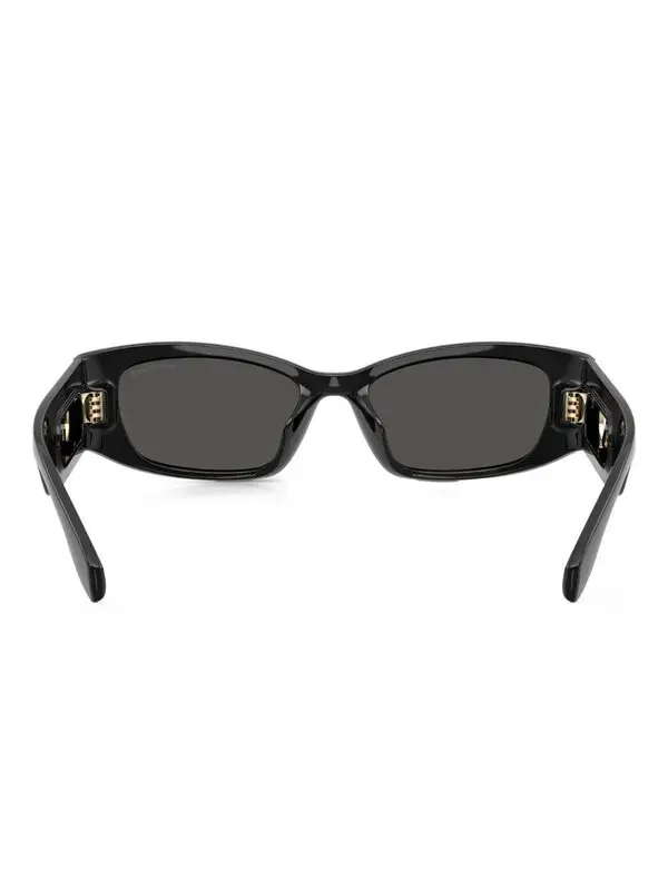 Michael Kors Rhodes Sunglasses - Black