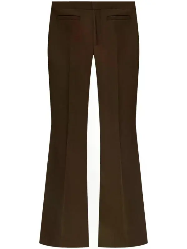 Burberry Flared Trousers
