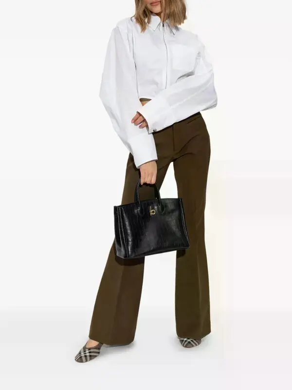 Burberry Flared Trousers