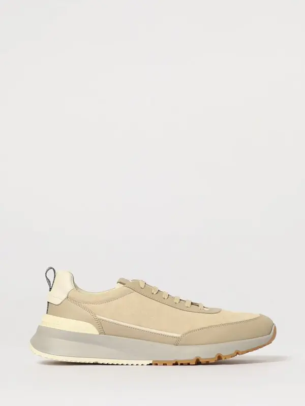 Brunello Cucinelli Low Top Sneakers - Beige