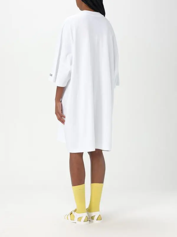 Moschino Get Happy!" T-shirt Dress