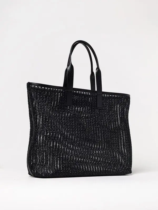 Dolce & Gabbana Woven Tote Bag