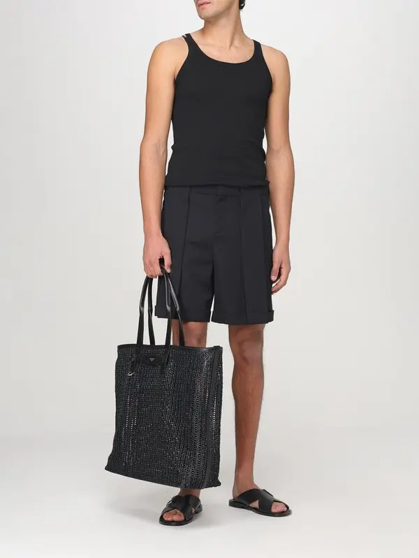 Dolce & Gabbana Woven Tote Bag