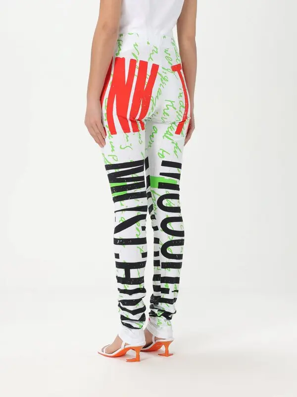 Moschino Printed Pants