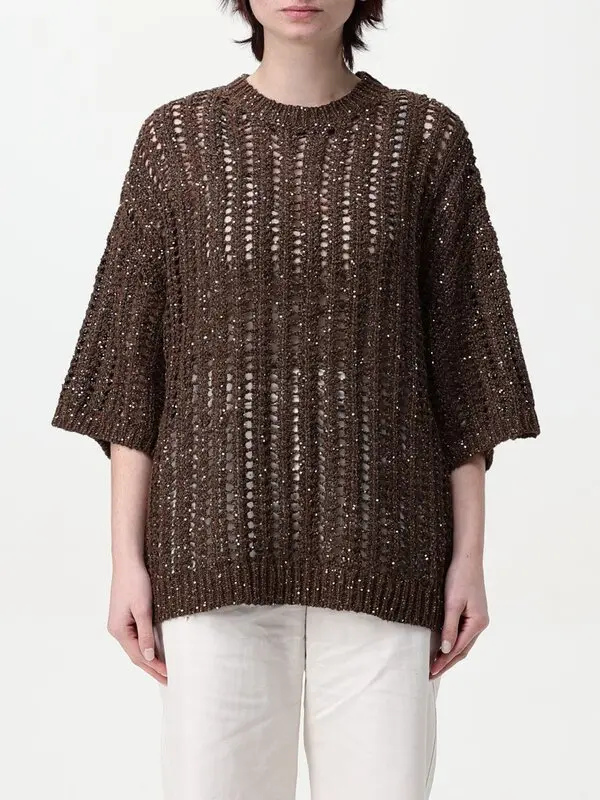 Brunello Cucinelli Sweater - Dark