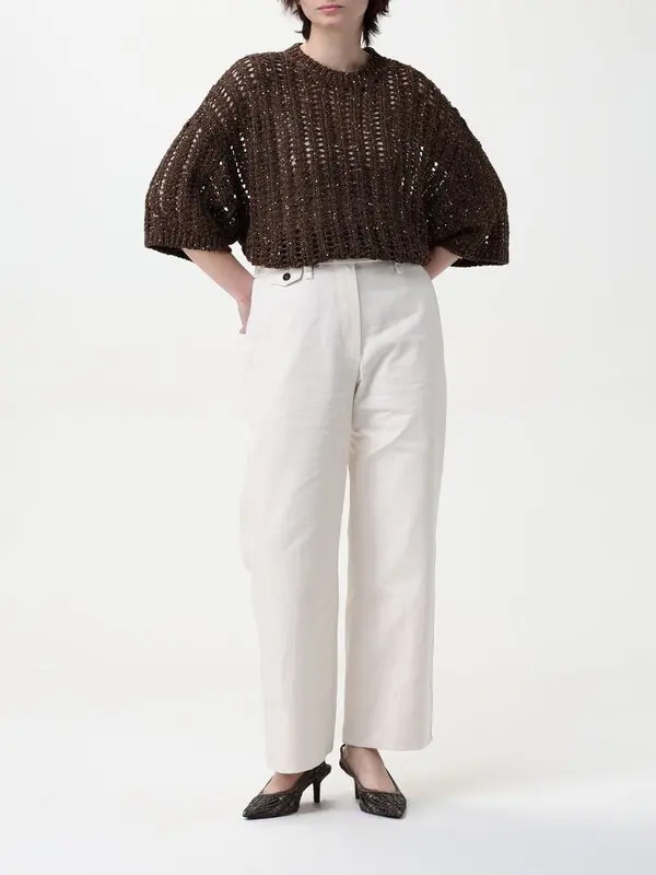 Brunello Cucinelli Sweater - Dark