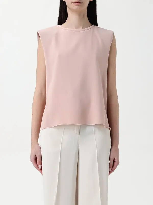Liviana Conti Sleeveless Top - Pink