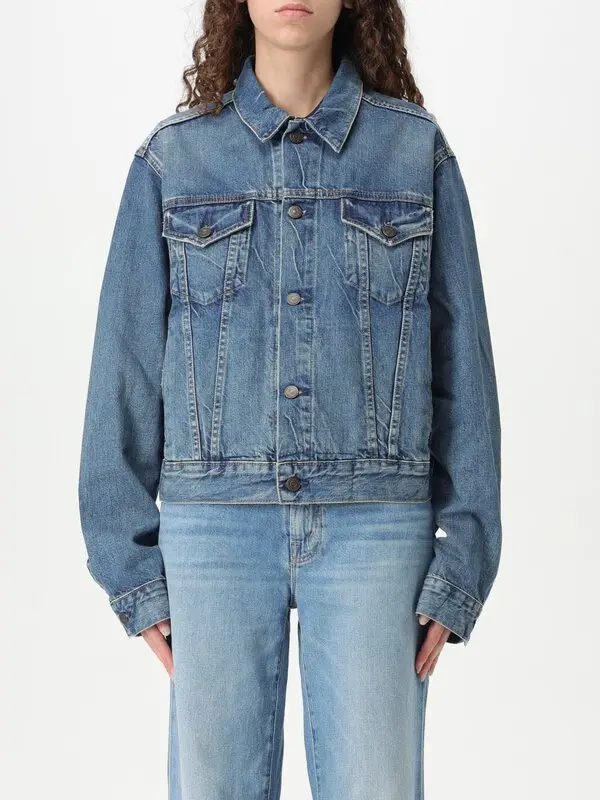 Polo Ralph Lauren Trucker Jacket - Blue