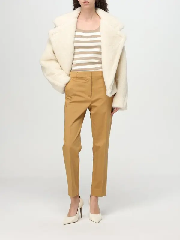 Max Mara Ribbed Knit Tank Top