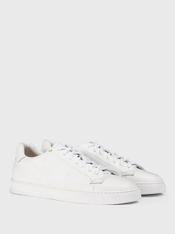 DOUCAL'S Leather Sneakers