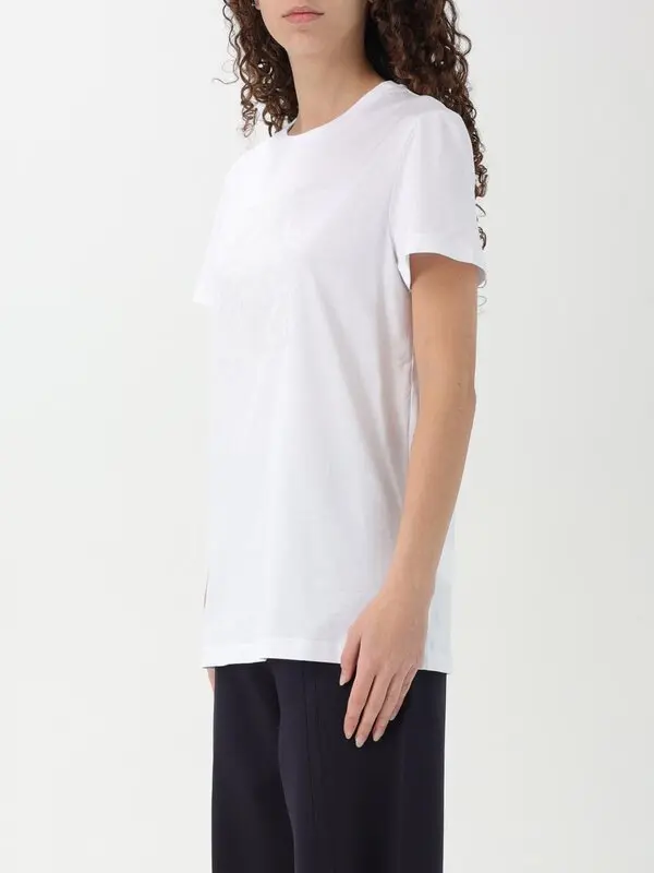 Max Mara Logo T-shirt - White 1